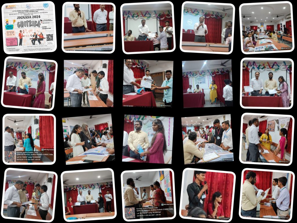 Jignasa_2024 – GPREC > G.Pulla Reddy Engineering College – Kurnool, AP ...